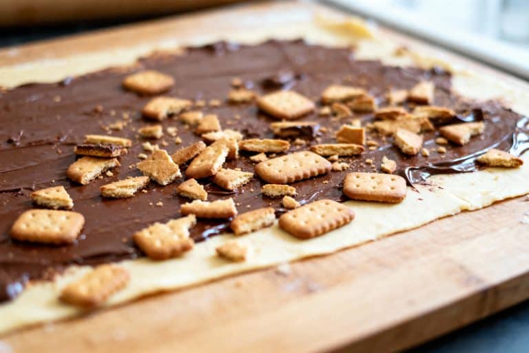 Comment réaliser une délicieuse feuillantine au chocolat ? - Le Café ...