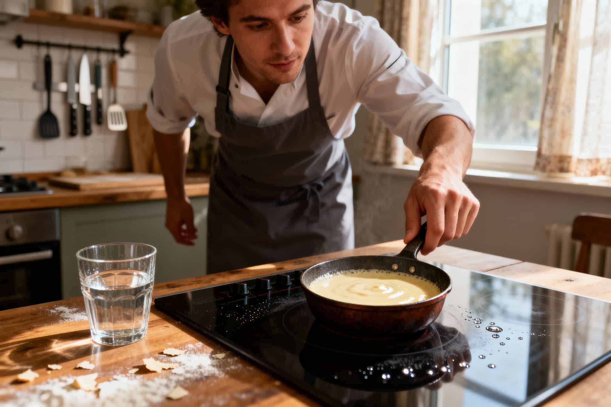 Comment maîtriser la cuisson du sarrasin facilement ? - Le Café des Alpes